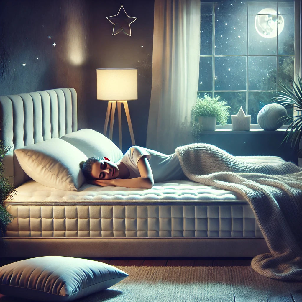 How to Fall into a Sound Sleep Fast: Fall Asleep Fast – Mattress To Door